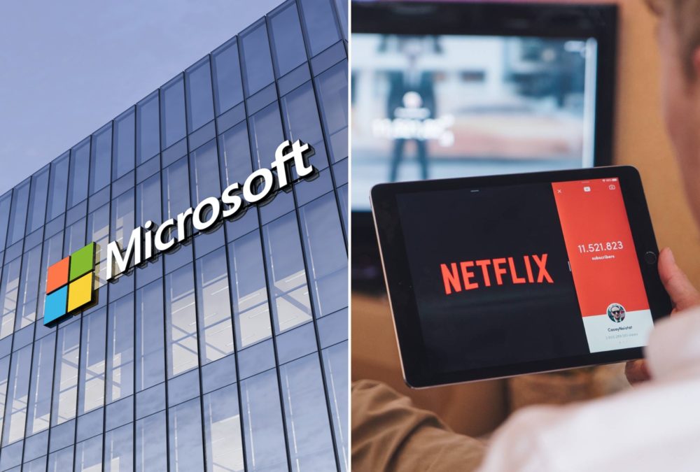 ¿Microsoft va a comprar Netflix? Pistas de que el rumor podría ser ...