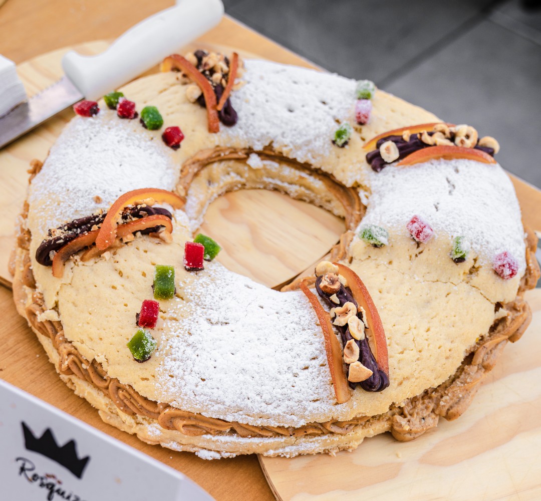 ¿En busca de una deliciosa Rosca de Reyes? Estas son las mejores en ...