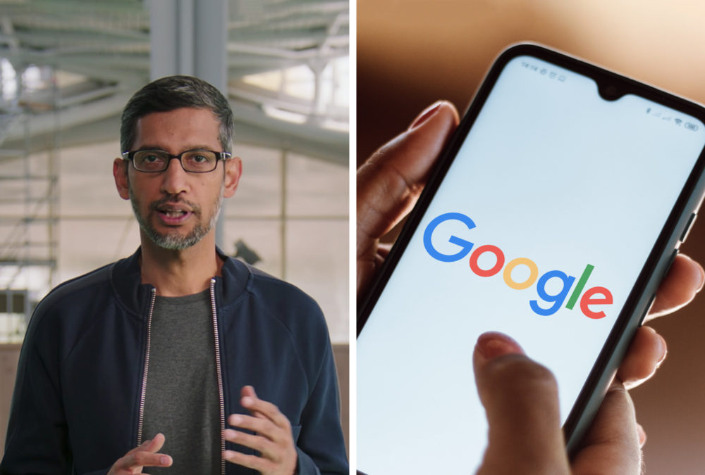 CEO de Google admite que 'la sociedad no está lista' para la IA y ni él ...