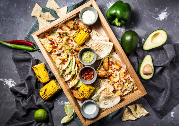 Botanas mexicanas que no pueden faltar en el Super Bowl y son un gran ...