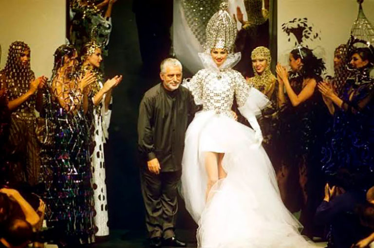 Paco Rabanne, la historia del diseñador que revolucionó el mundo de la ...