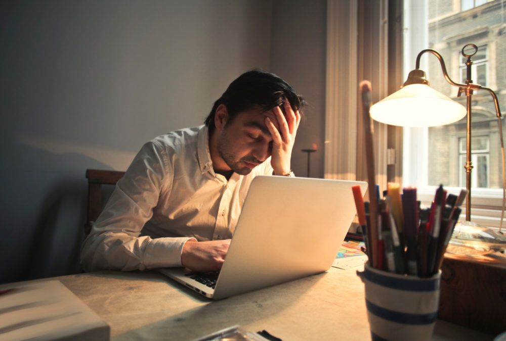 ¿Cómo funcionar cuando estás desvelado? - Emprendedor