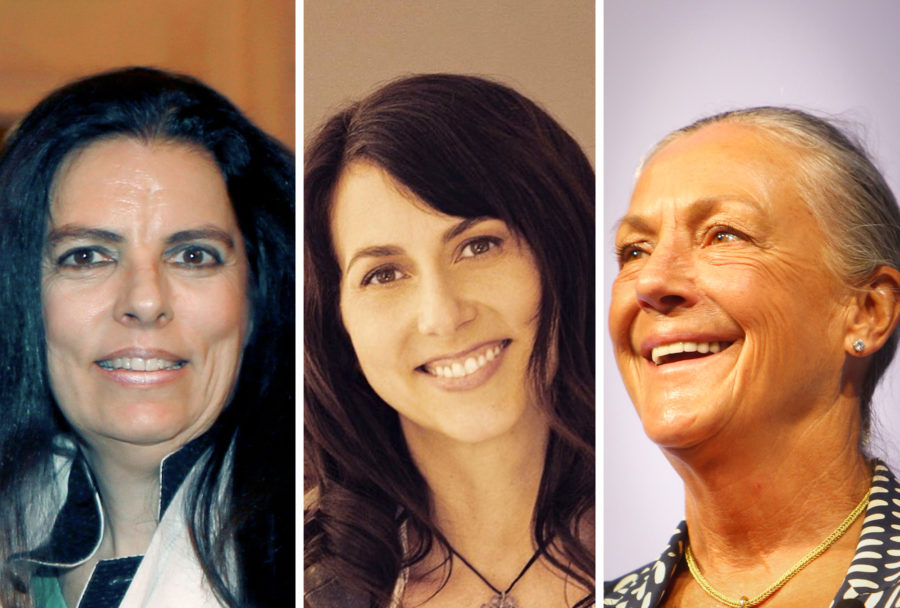 Las 10 mujeres más ricas del mundo - Emprendedor