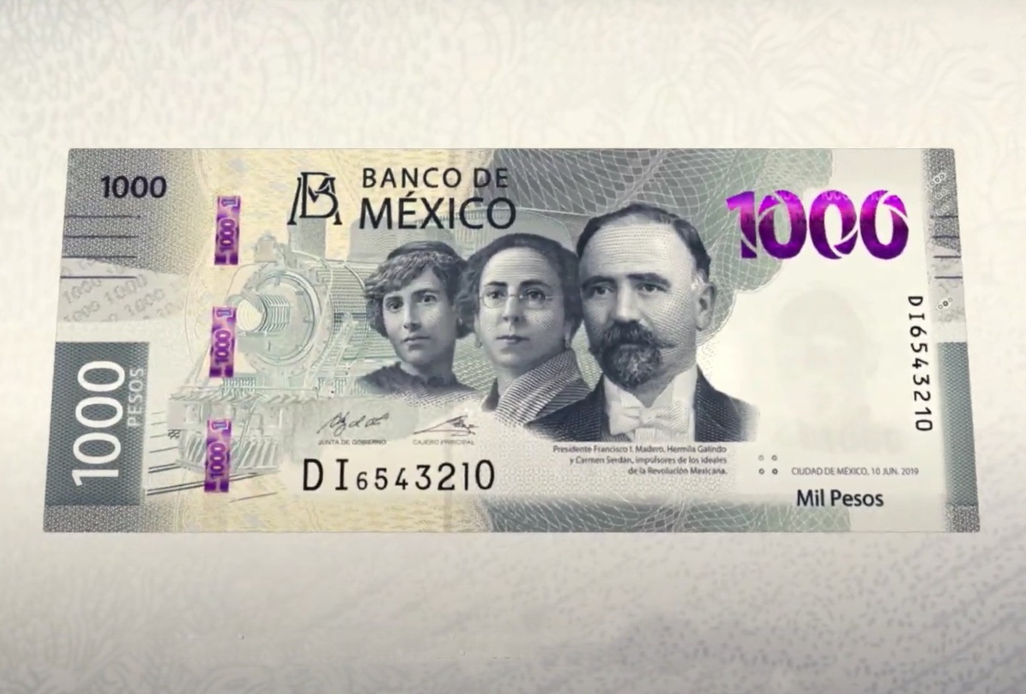 Ofrecen 40 Mil Pesos Por Este Billete De Mil Lo Tienes En Tu Cartera