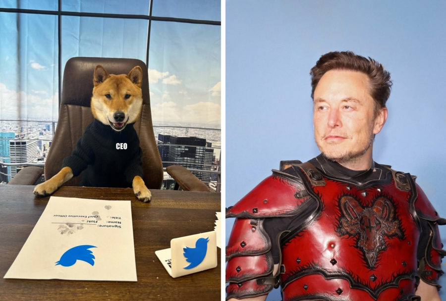 Elon Musk presenta al ‘nuevo CEO’ de Twitter - Emprendedor