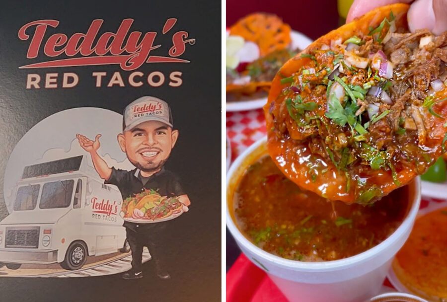 El taquero que tuvo su comercial durante un Super Bowl sin pagar un ...