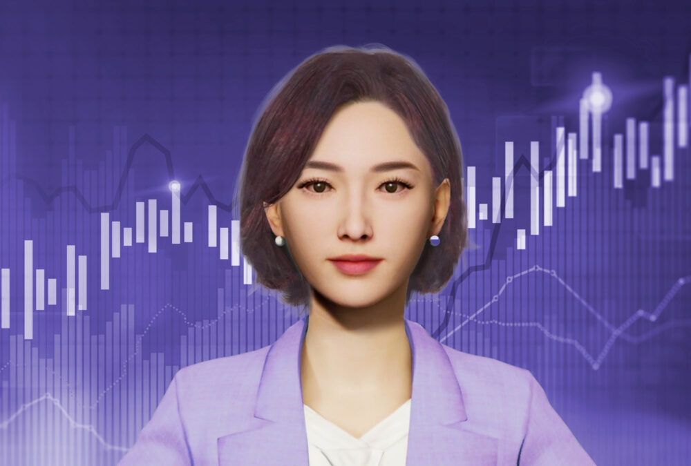 Empresa reemplaza a CEO por una IA y sus acciones subieron - Emprendedor