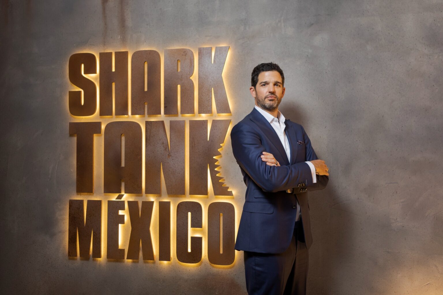 Shark Tank México tiene cuatro nuevos tiburones y un tanque renovado ...