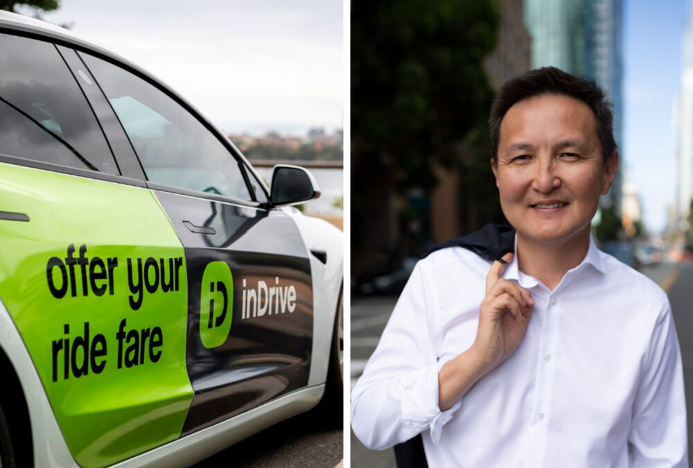 ¿Cómo crear una empresa de movilidad global? Arsen Tomsky, CEO de ...