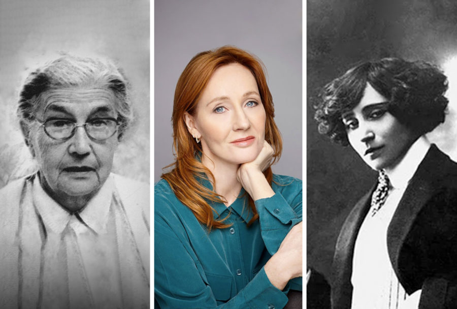 ¿Emprendedoras literarias? 10 mujeres escritoras famosas en un mundo de ...