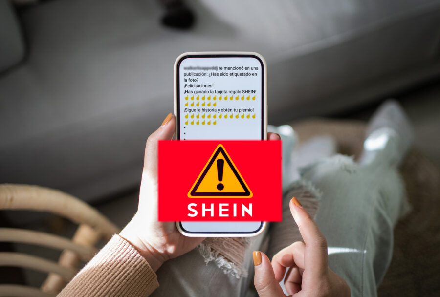 Ofertas de Shein en Instagram que son estafa, ¿cómo no caer? - Emprendedor