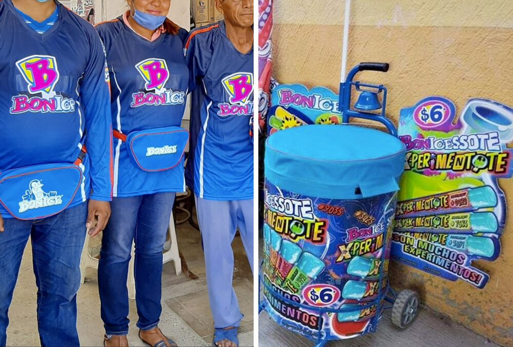 ¿Por qué están desapareciendo de México los vendedores de BonIce ...