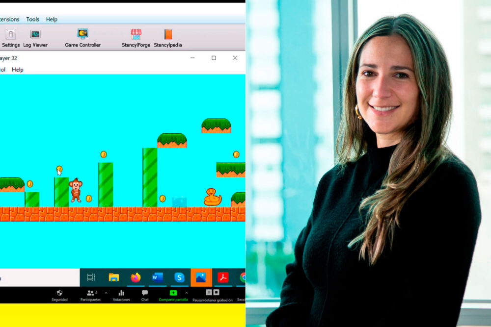 Crack The Code, la academia tech que le enseña a los niños y niñas a ...
