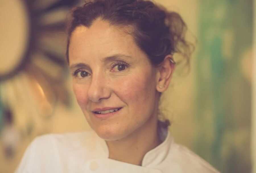 ¡Viva México! Elena Reygadas, la chef mexicana que ha sido nombrada la ...