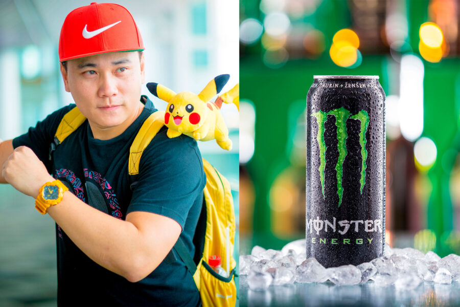 Monster Energy demanda a Pokémon por usar la palabra 'monstruo' ya que ...