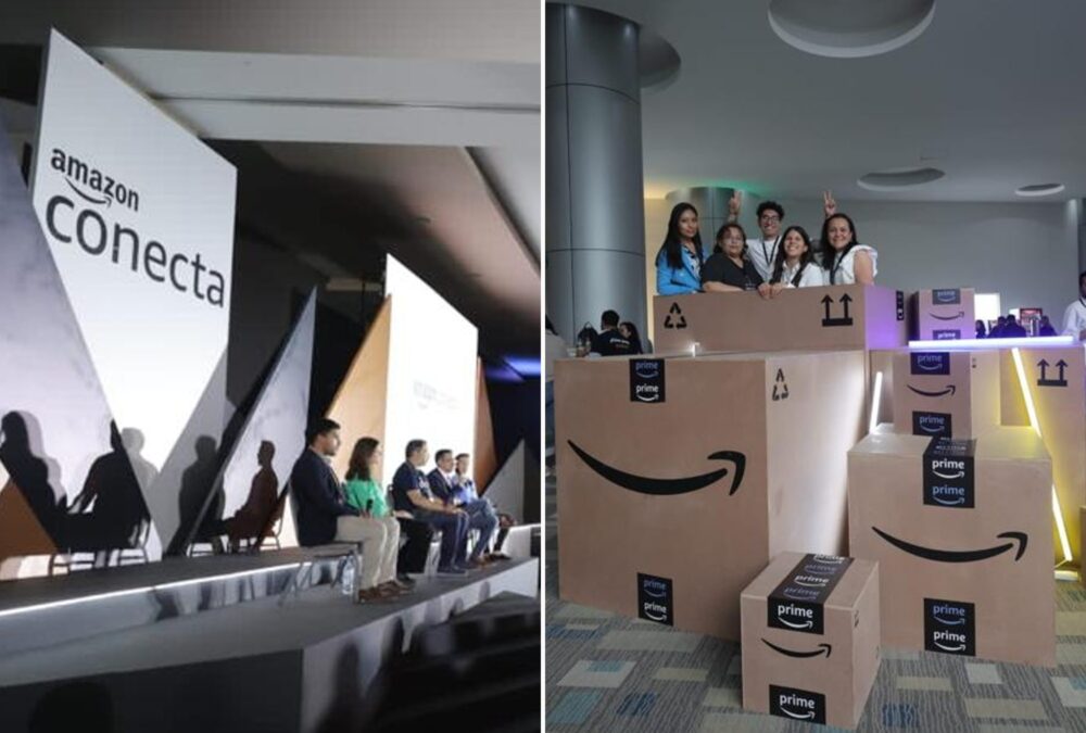 Amazon México ayuda a las PyMES a aumentar sus ventas con cursos ...