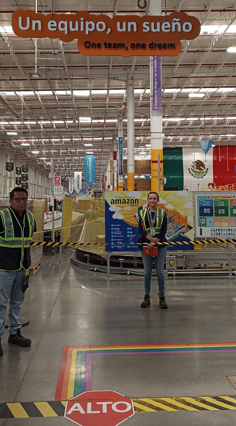 Con la boca abierta: así nos dejó el recorrido al Centro de Envío ...