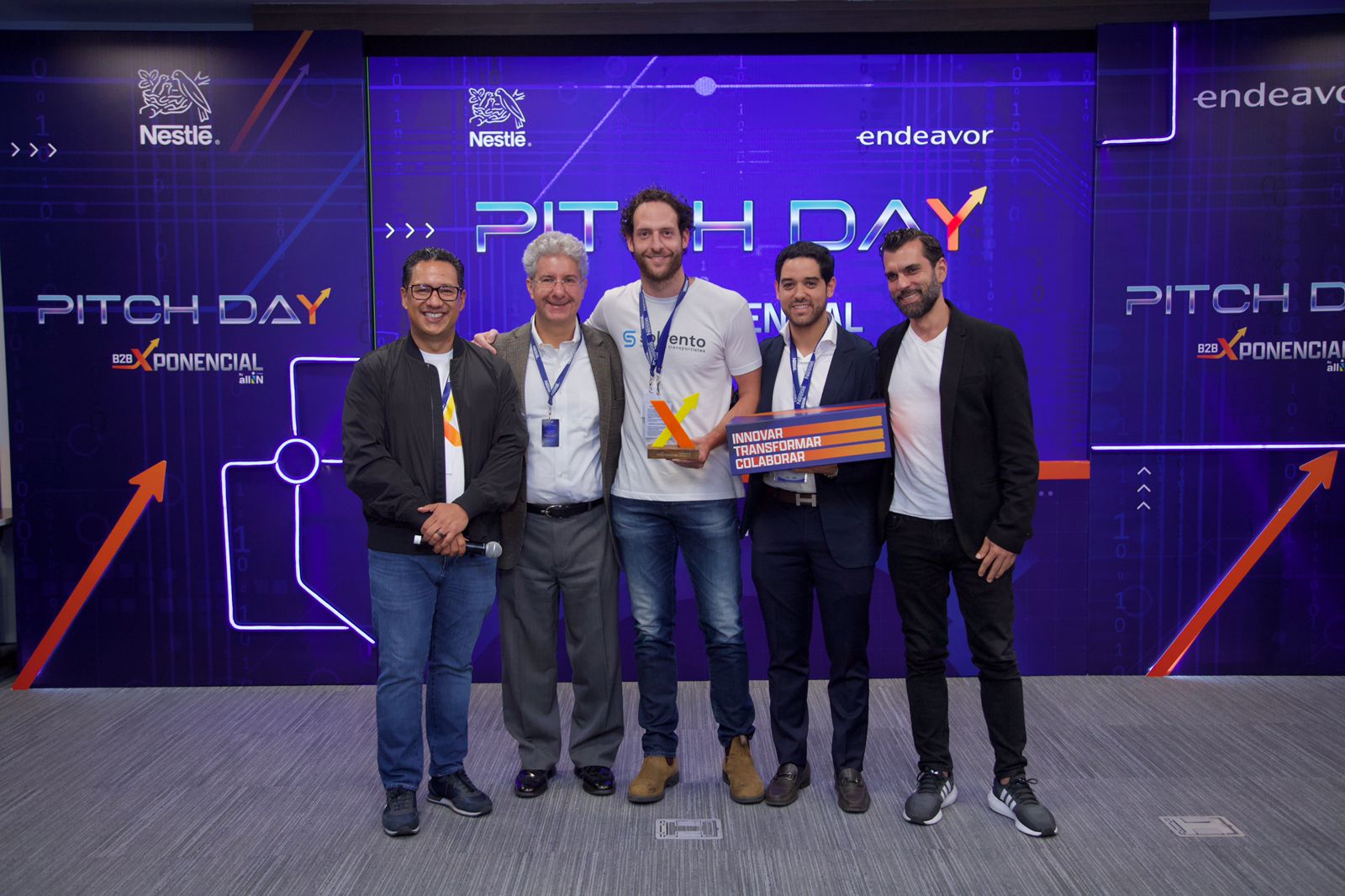 Conoce a las startups elegidas por Nestlé y Endeavor que acelerarán la ...