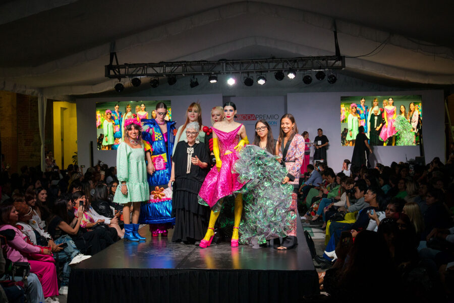 MODAPREMIO, el concurso que busca nuevos talentos celebra su regreso a ...