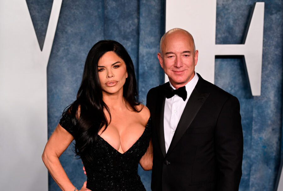 ¿Quién es Lauren Sanchez, la prometida de Jeff Bezos? Presentadora, millonaria y mucho más ...