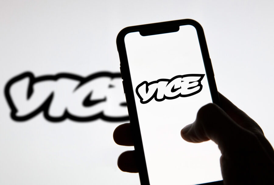 Vice, que alguna vez tuvo un valor de 5.7 mil millones de dólares se ...