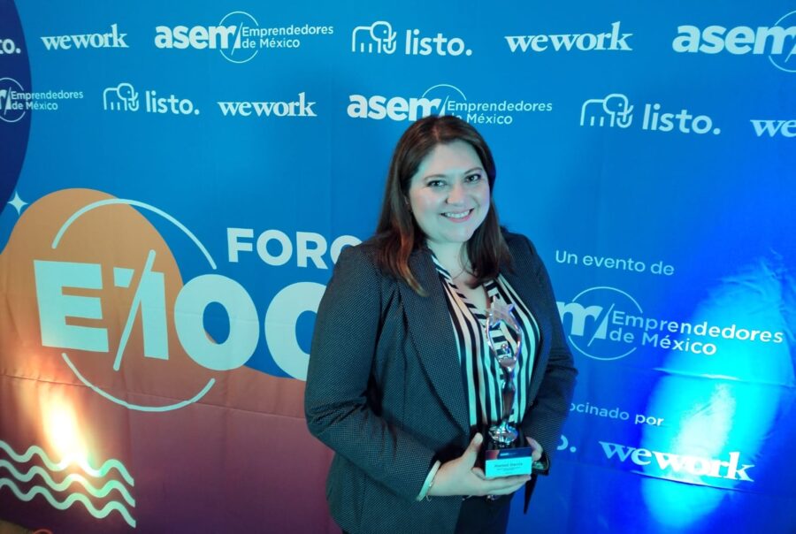Reconoce la ASEM a Marisol García Fuentes por su trayectoria ...