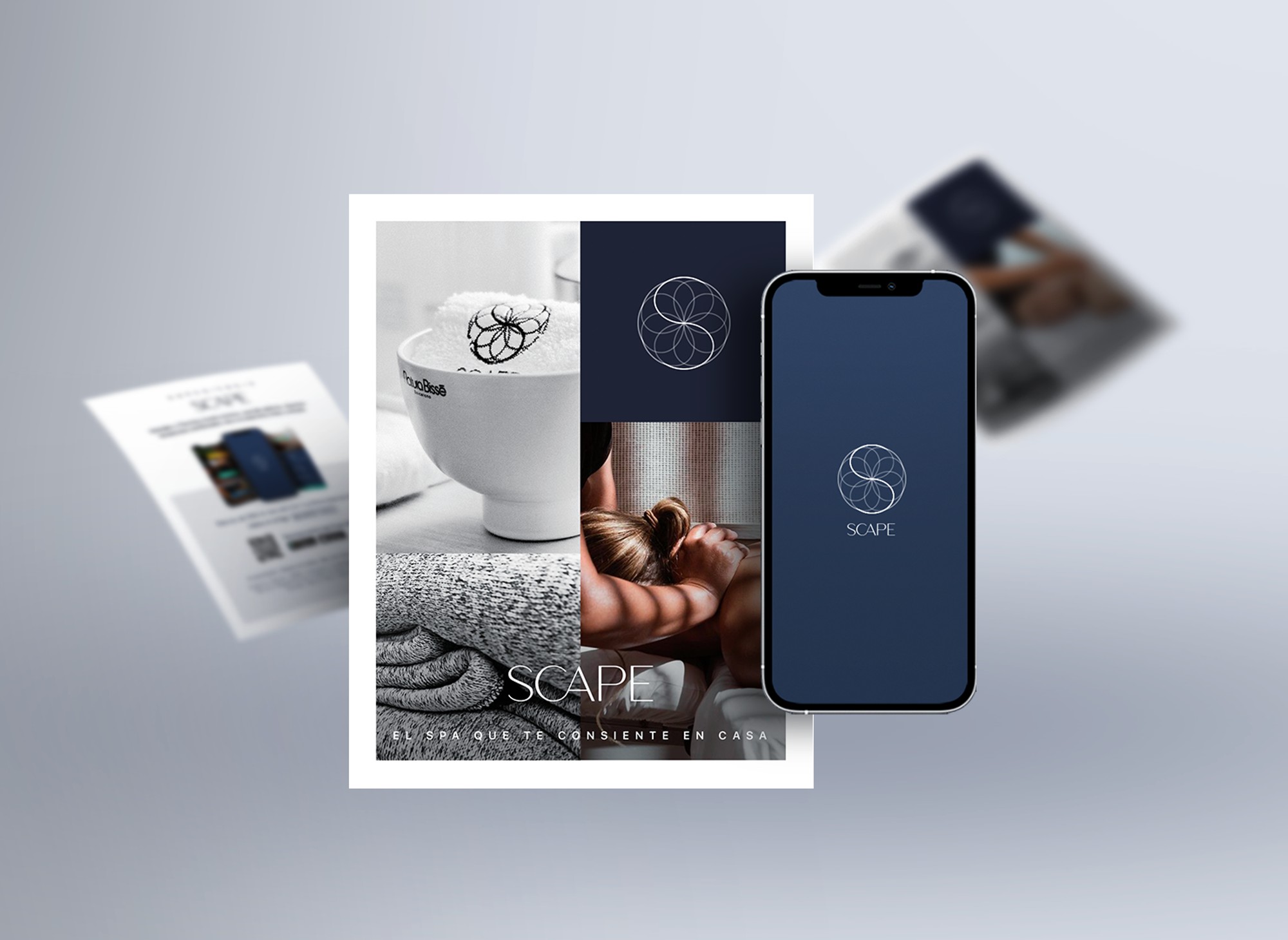 SCAPE, la plataforma mexicana de wellness bajo demanda, recibe 1.3 MDD ...