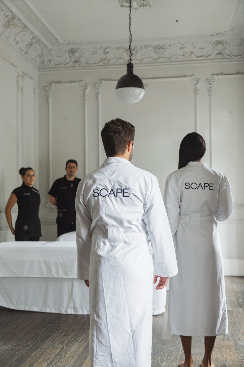 SCAPE, la plataforma mexicana de wellness bajo demanda, recibe 1.3 MDD ...