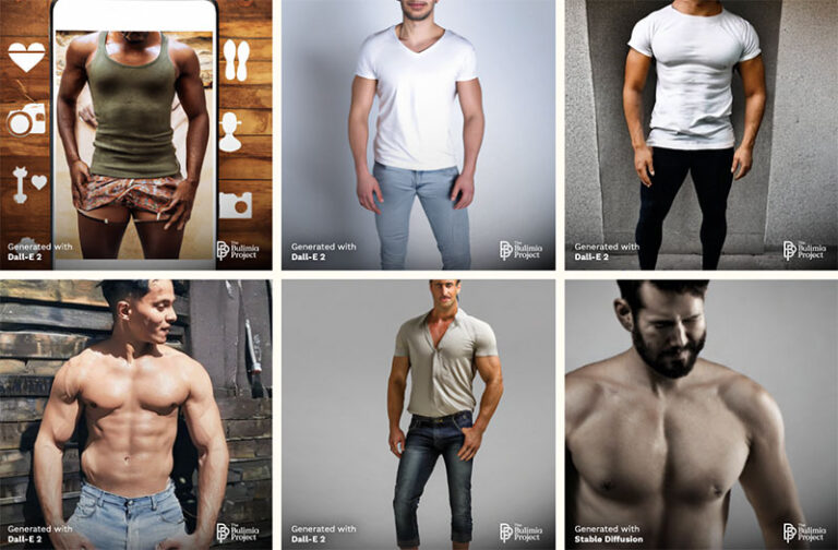 Inteligencia artificial revela cómo es el hombre perfecto y la mujer ...