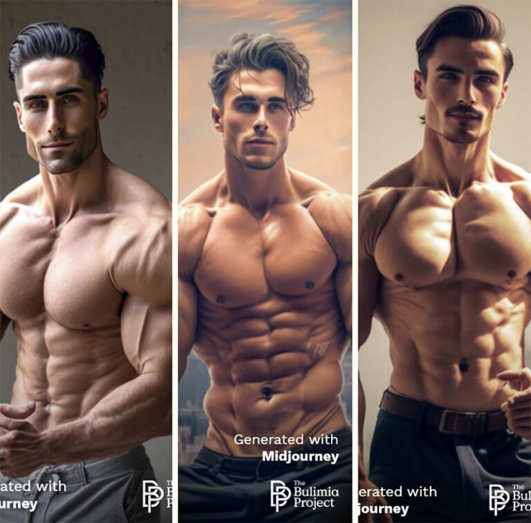 Inteligencia artificial revela cómo es el hombre perfecto y la mujer ...