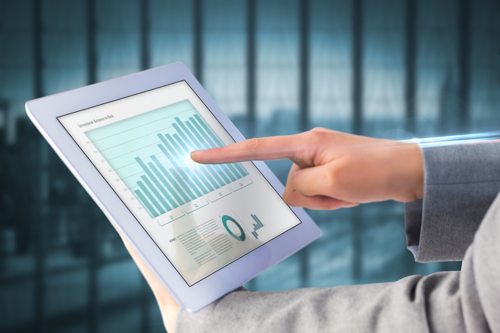 Business Intelligence, ¿qué es y cómo utilizar los datos a tu favor? - Emprendedor