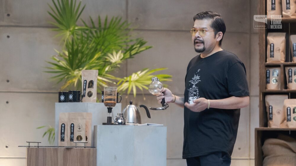 Cómo Gas UP! Master Coffee llegó a ser una de las tiendas de café en ...