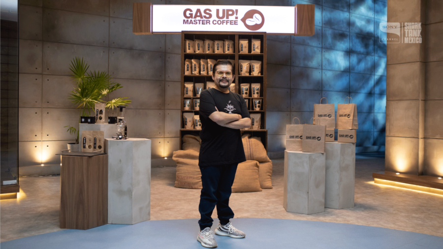Cómo Gas UP! Master Coffee llegó a ser una de las tiendas de café en ...