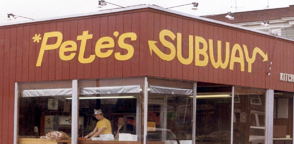 9 fotos que cuentan la historia secreta de empresas famosas - Emprendedor