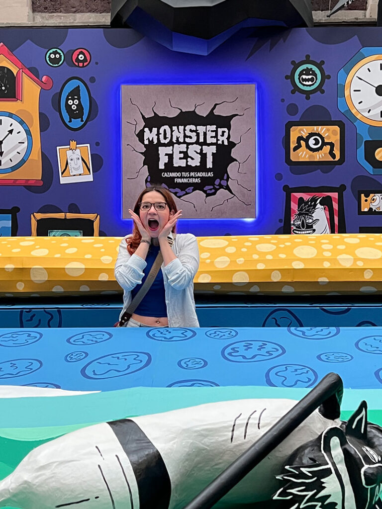 Monster Fest del MIDE, el lugar para enfrentar tus pesadillas ...