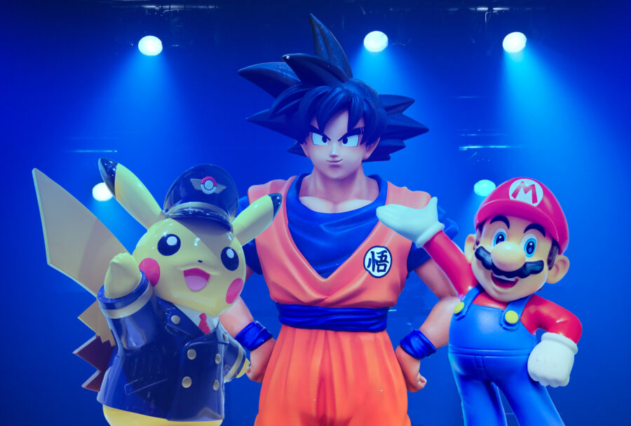7 Principios japoneses de Goku, Super Mario y Pikachu para tu ...