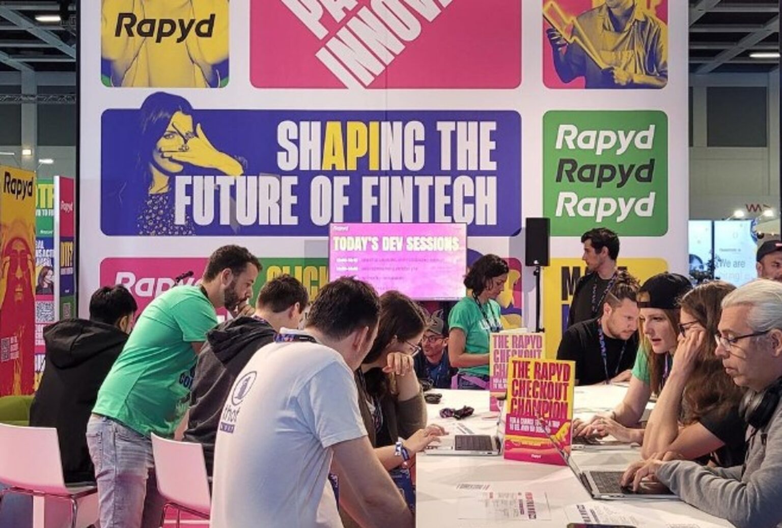 Fintech Rapyd compra PayU por 610 millones de dólares - Emprendedor