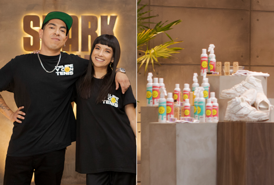 Esta marca 100% mexicana quedó 'Felipe y con tenis' en Shark Tank ...