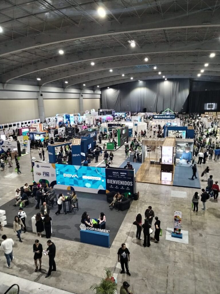 Cumple la Coparmex compromiso de reactivar el impulso al emprendimiento ...