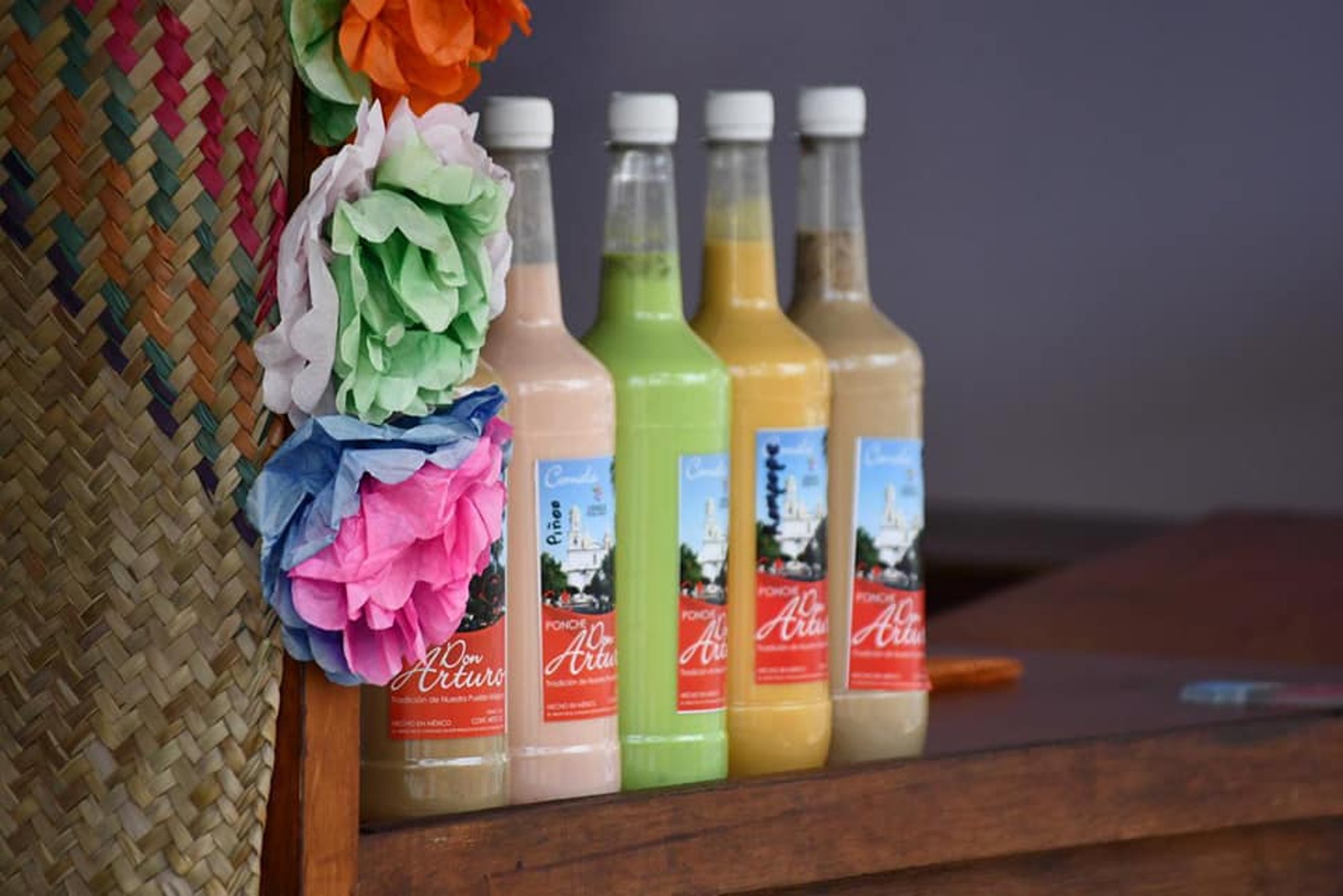 Ponche de Comala, la fusión mágica de sabor en Colima - Emprendedor