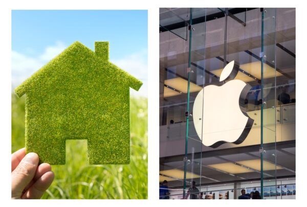 Apple se compromete con la ‘Madre Naturaleza’ a ser 100% neutral en ...