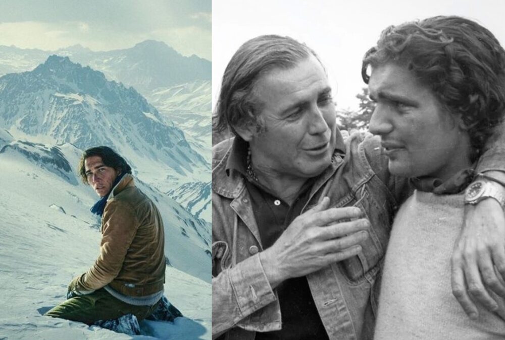 La Sociedad de la Nieve: Cómo superar una crisis según un sobreviviente ...