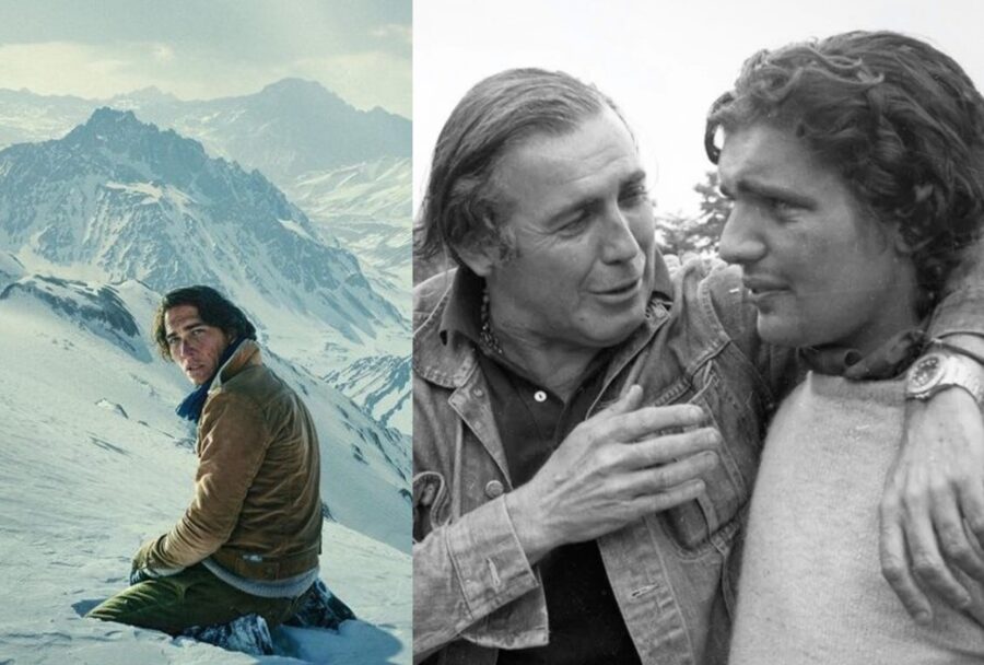 La Sociedad de la Nieve: Cómo superar una crisis según un sobreviviente ...