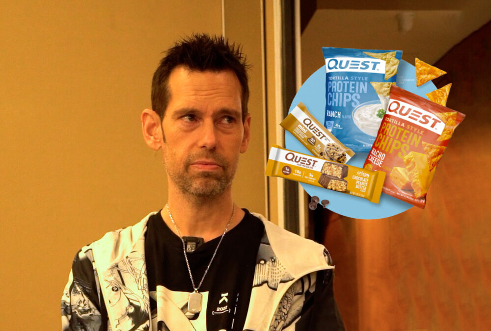 El emprendedor que convirtió una visión en un imperio de 1,000 mdd ...