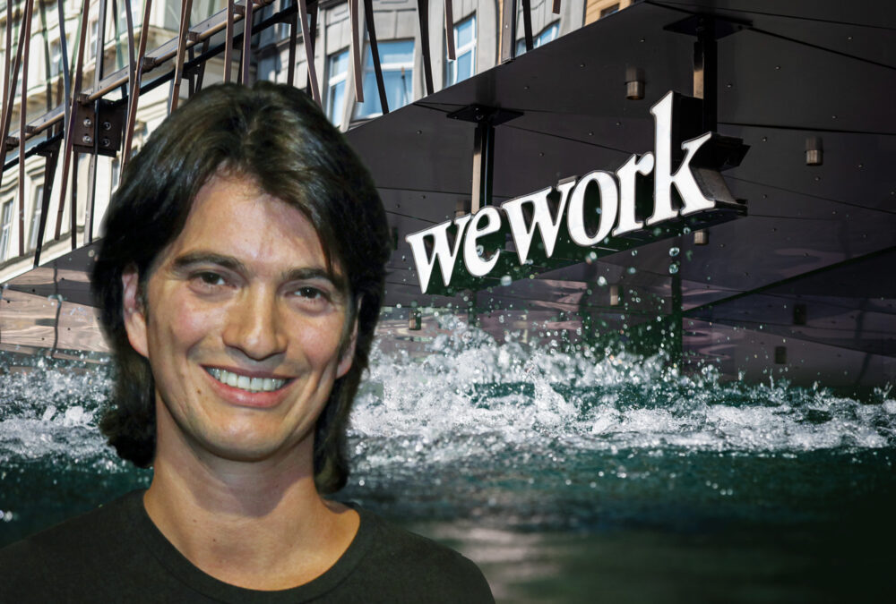 Los ‘horrores’ de liderazgo de Adam Neumann que hundieron a WeWork - Emprendedor
