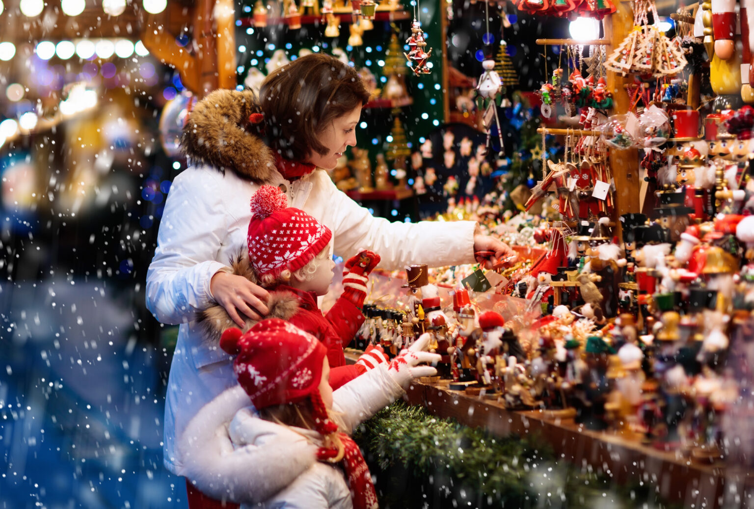 Idea de negocio, ¿cómo organizar un bazar navideño? - Emprendedor