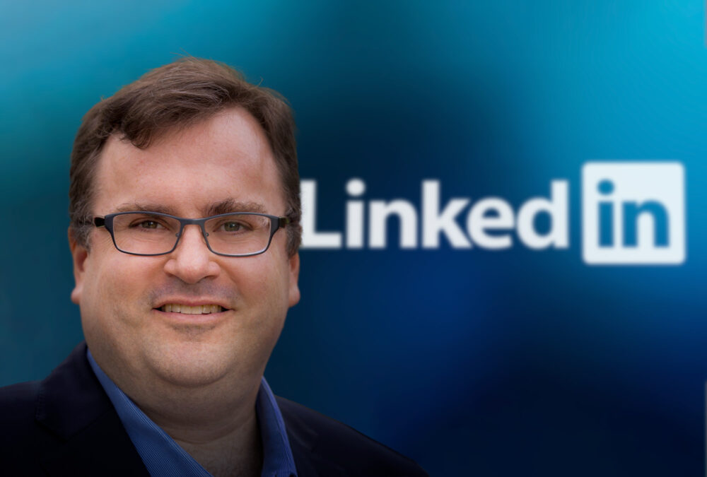 El fundador de LinkedIn y su secreto para crear empresas enormemente valiosas - Emprendedor