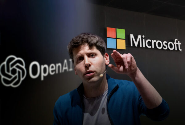 Sam Altman se va a Microsoft tras ser despedido como CEO de OpenAI, su ...