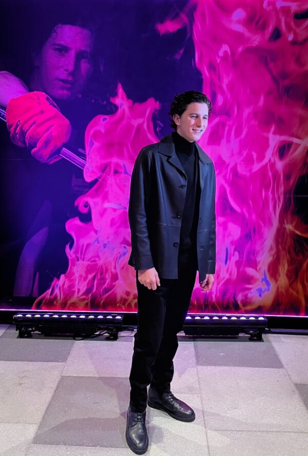 ¡Qué chille! RobeGrill revela los secretos para triunfar como ...