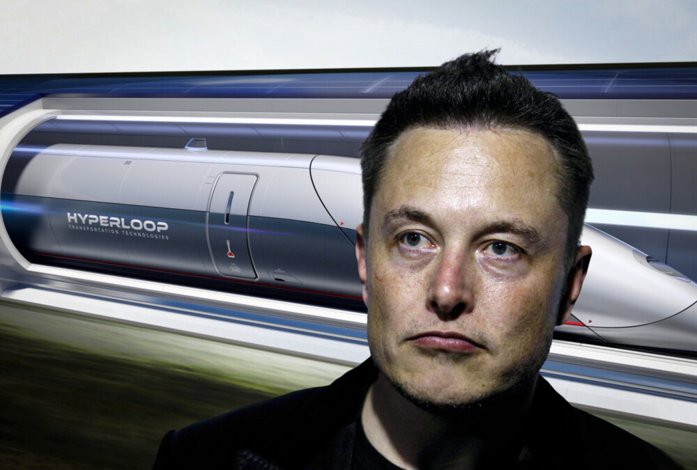 Hyperloop One: El sueño de la alta velocidad de Elon Musk que nunca ...